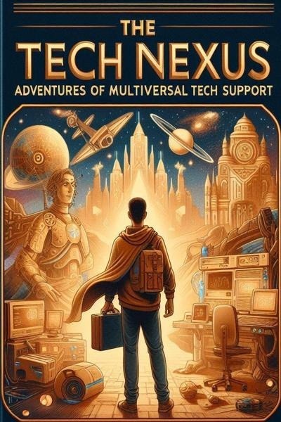 The Tech Nexus: Adventures of Multiversal Tech Support | Royal Road