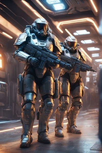 Unsanctioned Necessity - The Terran Companies | Royal Road