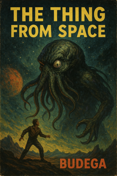 The Thing from Space | Royal Road