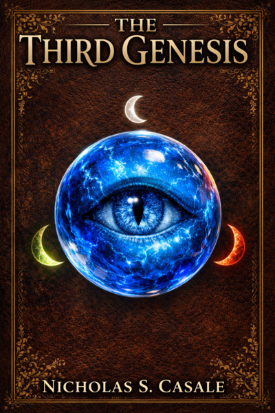 Chapter V - Part 2 - The Third Genesis | Royal Road