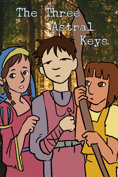An introduction - The Three Astral Keys | Royal Road