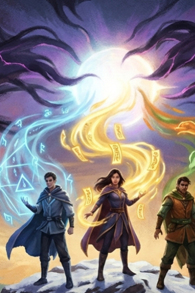 2. The Call from the North - The Threefold Guardians | Royal Road