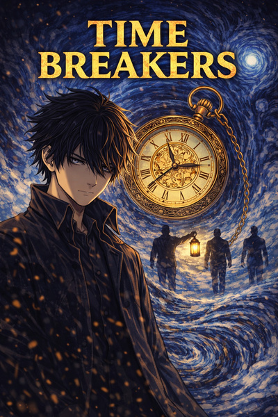 The Time Breakers | Royal Road