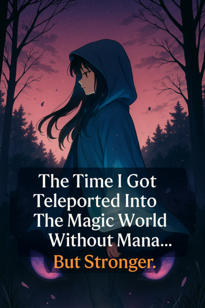 Chapter 4: The Name I Was Given - The Time I Got Teleported Into A ...