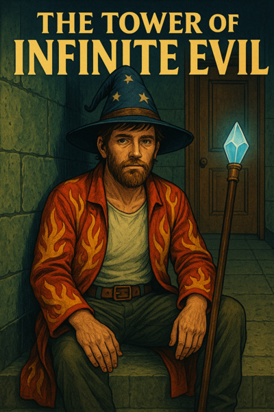 Chapter Twenty-Eight: The Guild Reunited - The Tower of Infinite Evil ...