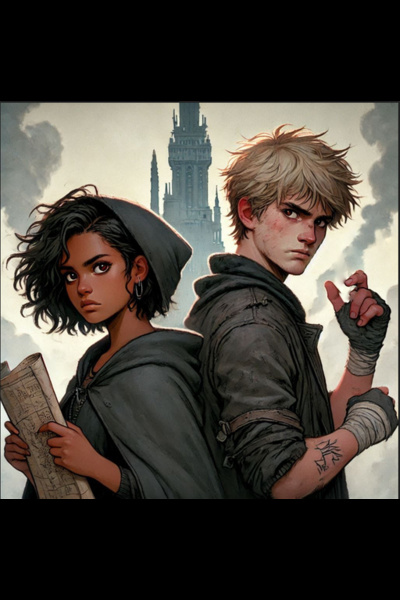 Afterword - The Tower Of Kaleidos - FIRST DRAFT | Royal Road