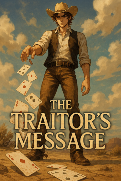 Prologue - The Traitor's Message [A Progression Fantasy] | Royal Road