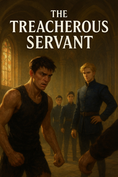 The Treacherous Servant | Royal Road