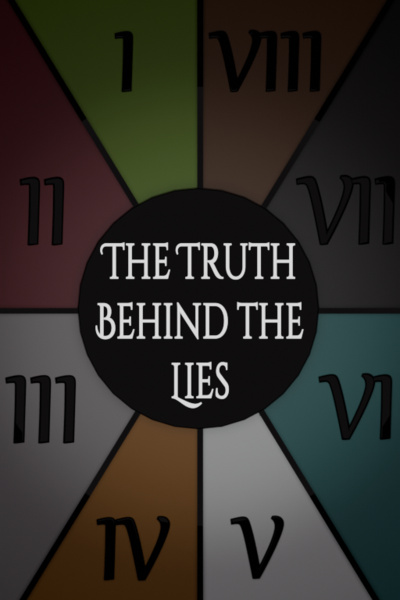 The Truth Behind The Lies | Royal Road