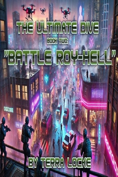 Chapter Thirteen: "The Grim Procession" - The Ultimate Dive Book Two ...