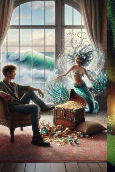 THE UNIVERSE OF ARGUS. A Dream Come Too True - THE UNIVERSE OF ARGUS. A Dream Come Too True ...