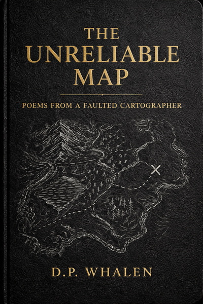 The Cartographer (Oldest Map) - The Unreliable Map: Poems From A ...