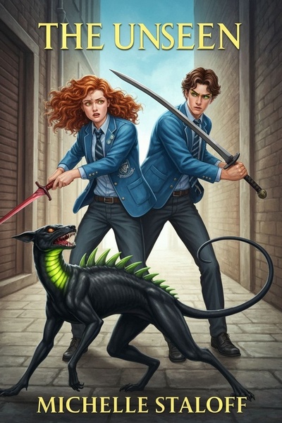 Chapter 12 – Remember, they invited you - The Unseen | Royal Road