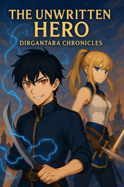 The Path of Two Lives - The Unwritten Hero | Royal Road