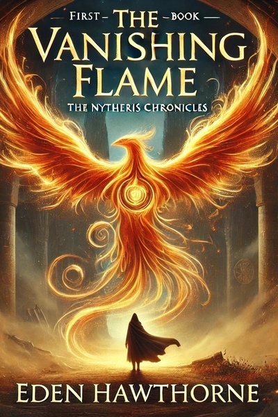Arc 3 Chapter 1: The Weight of Fire - The Vanishing Flame | Royal Road