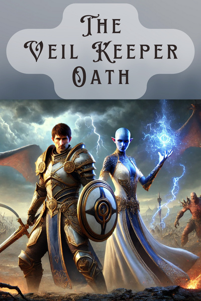 New Power - The Veil Keeper Oath | Royal Road
