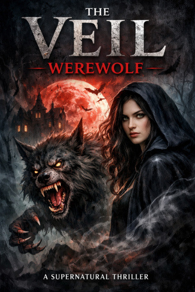 The veil: werewolf | Royal Road