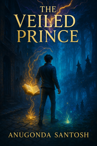 "Wands, Lies, and a Three-Headed Surprise" - The Veiled Prince | Royal Road