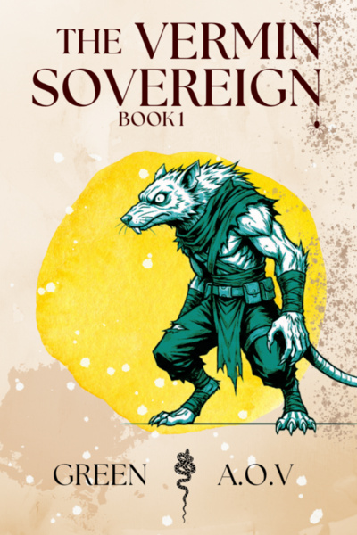 Post 6 – Weaponized Trash - The Vermin Sovereign | Royal Road