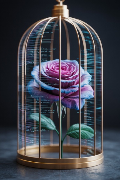 The Violet Queen: golden cage（Book 3） | Royal Road
