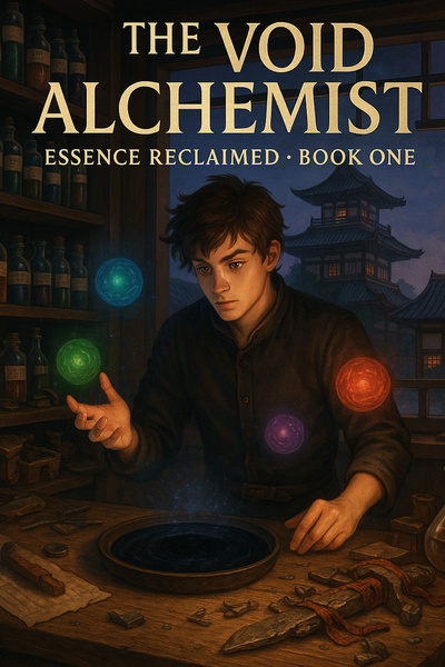 The Void Alchemist | Royal Road