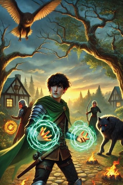 The Voidbound Rising | Royal Road