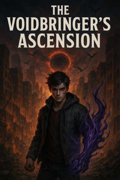 The Voidbringer's Ascension | Royal Road