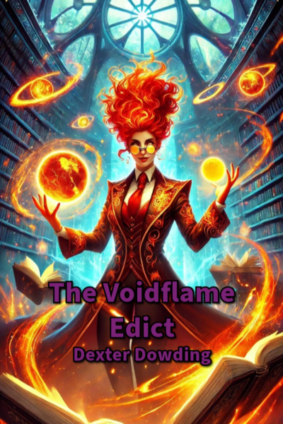 The Voidflame Edict | Royal Road