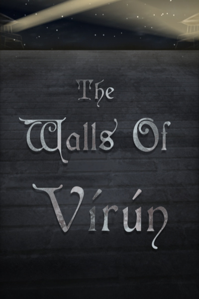 Chapter 3 - Long Anticipated Discovery - The Walls of Vírún | Royal Road