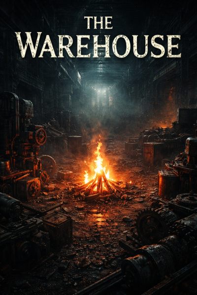 The warehouse | Royal Road