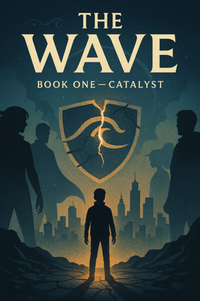 Chapter 2: The Veil - The Wave: Book 1 - Catalyst | Royal Road