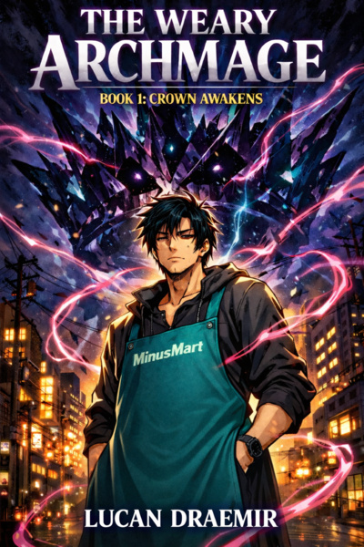 Chapter 2. Employee of the Month - THE WEARY ARCHMAGE [OP MC ...