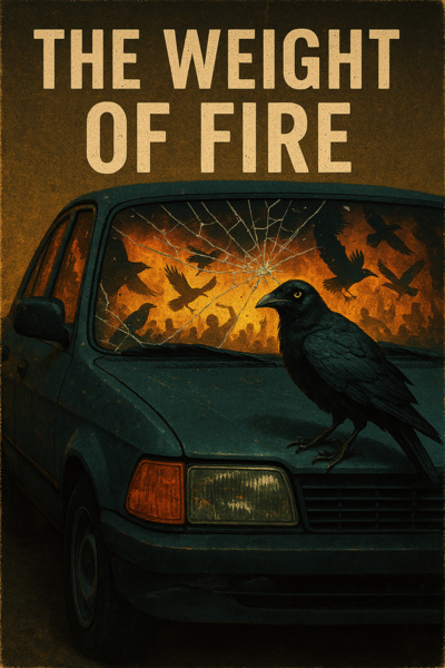 Cony Banks, Remember the Name - The Weight of Fire | Royal Road