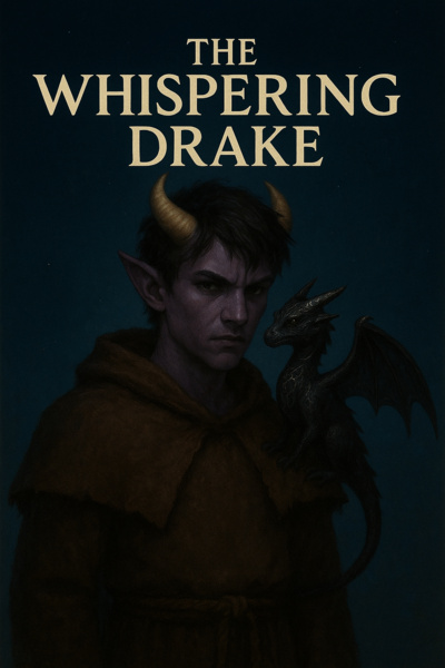 The Gates Behind Him - The Whispering Drake | Royal Road