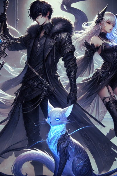 Chapter 8: Meet Team 6 - The Duskwardens: - The Legends in the Void: Hunters and Dolls | Royal Road