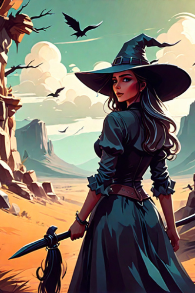 Chapter 14 Perimeter The Wicked Witch Of The Wild West Royal Road