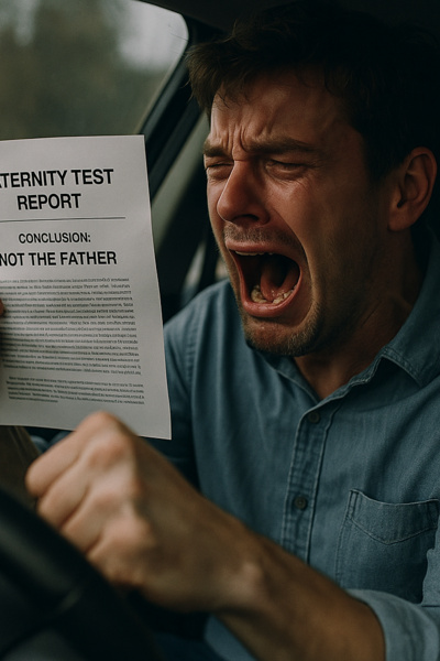 Chapter 2: On the Edge of Truth - The wife's lie | Royal Road