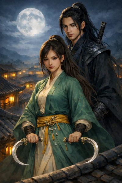 6 - A Saffron Yellow Problem - Power Games: From Sect War to the Throne ...