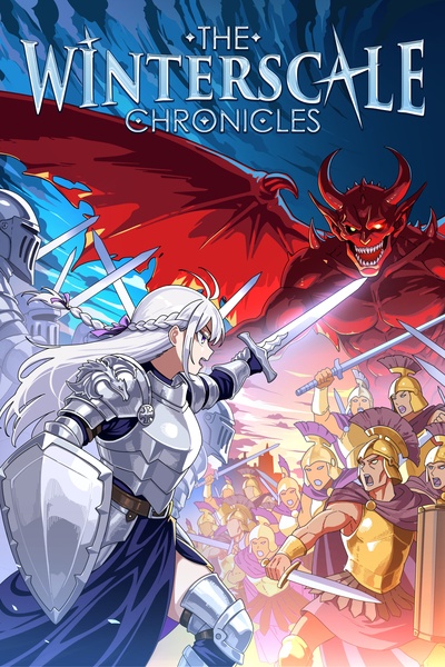 The Winterscale Chronicles [Book II complete] | Royal Road