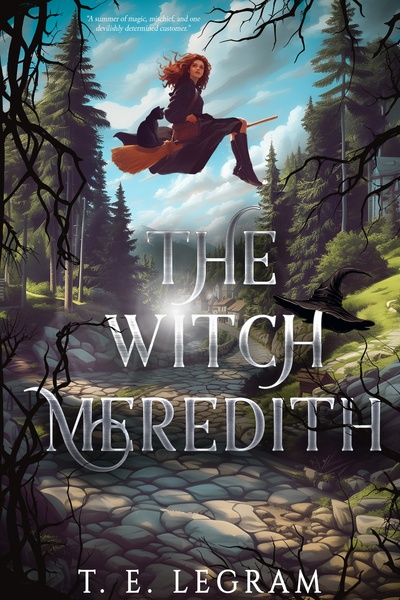 (Ch.13) Meredith And The Bog Hag [Action] - The Witch Meredith ...