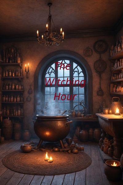 Chapter 16: What is a name? A cute little kitten. - The Witching Hour ...