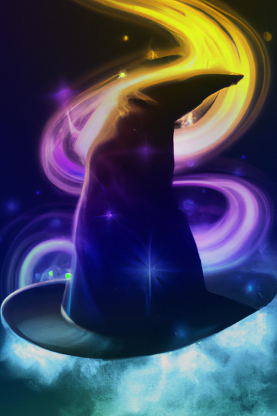 1.0 - Prologue - The Wizard of Elsewhere | Royal Road