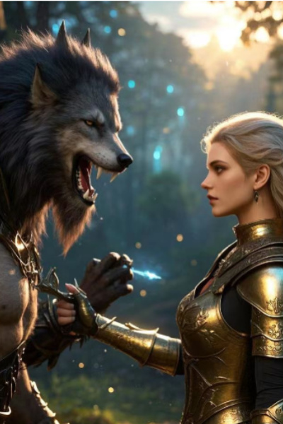 The Wolf and the Valkyrie(English) | Royal Road