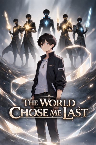 Chapter 2 — The City That Didn’t Sleep - The World Chose Me Last ...