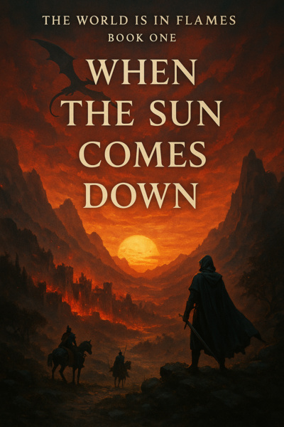 I Do Not Understand - The World is in Flames: When the Sun comes Down ...