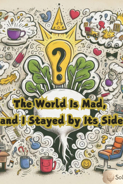 #4 Pigdom｜Oink, oink, oink—so it was you! - The World Is Mad, and I ...