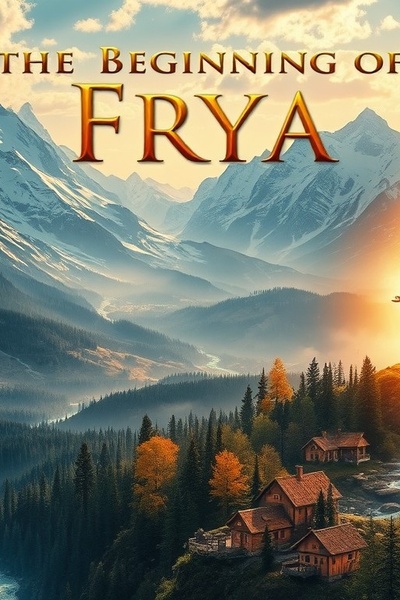 The Road to Asvail - The World of FRYA | Royal Road