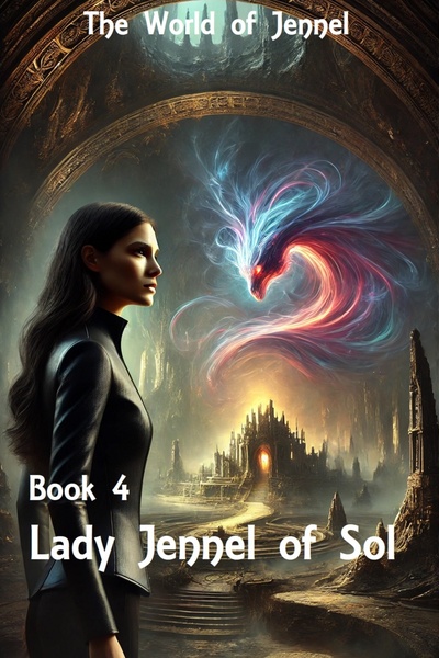 2 - Sent alone into the past - The World of Jennel - Book 4 : Lady ...