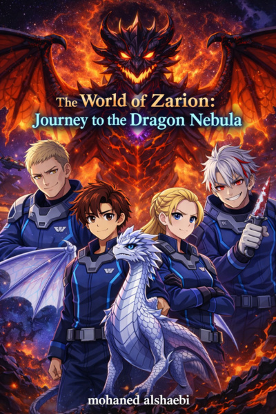 Chapter 5: The Uprising of the Chains - The world of Zarion: Journey to ...