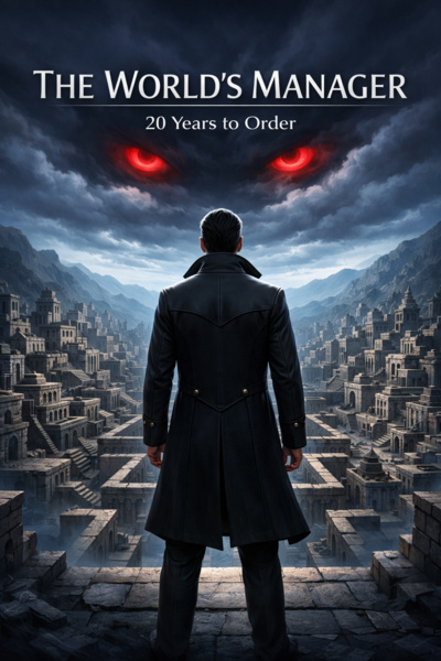 Chapter 5: The Shadow of the Master - The World’s Manager: 20 Years to ...